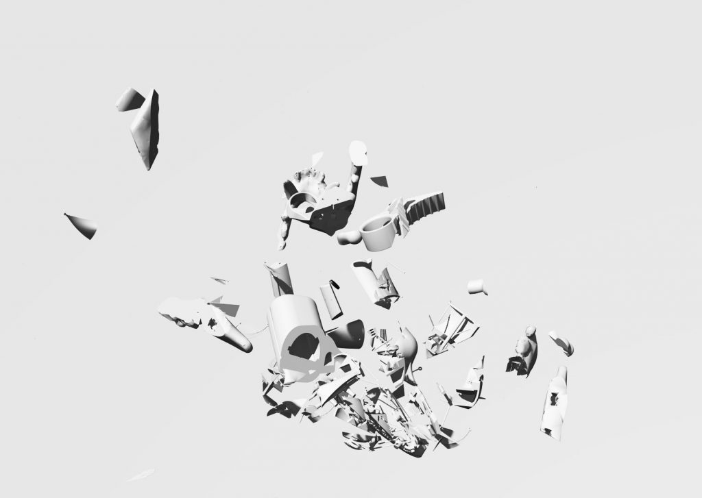 Trash Horizon, Harry Sanderson - Blitz Valletta