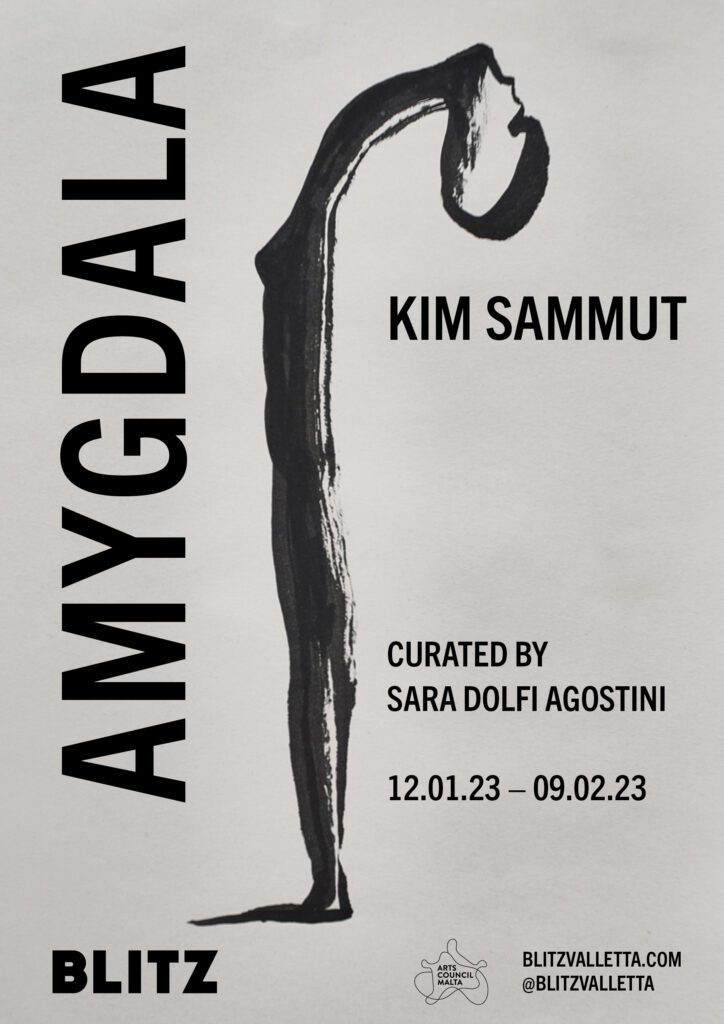 Amygdala, Kim Sammut - Blitz Valletta
